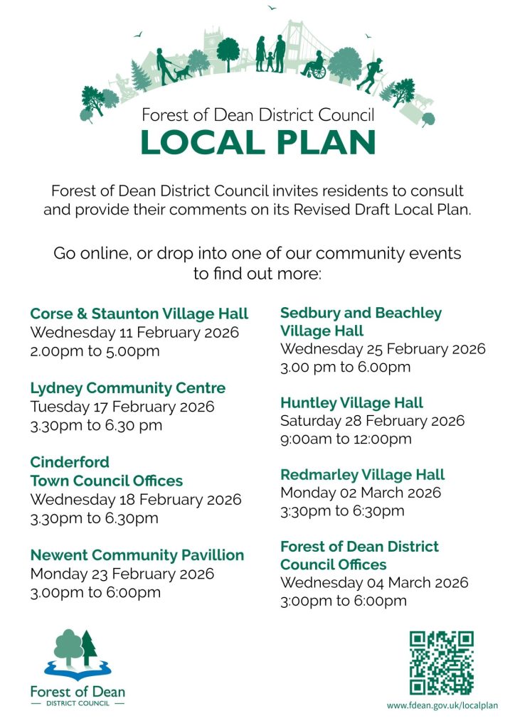 Forest of Dean District Council Local Plan – Woolaston Parish Council